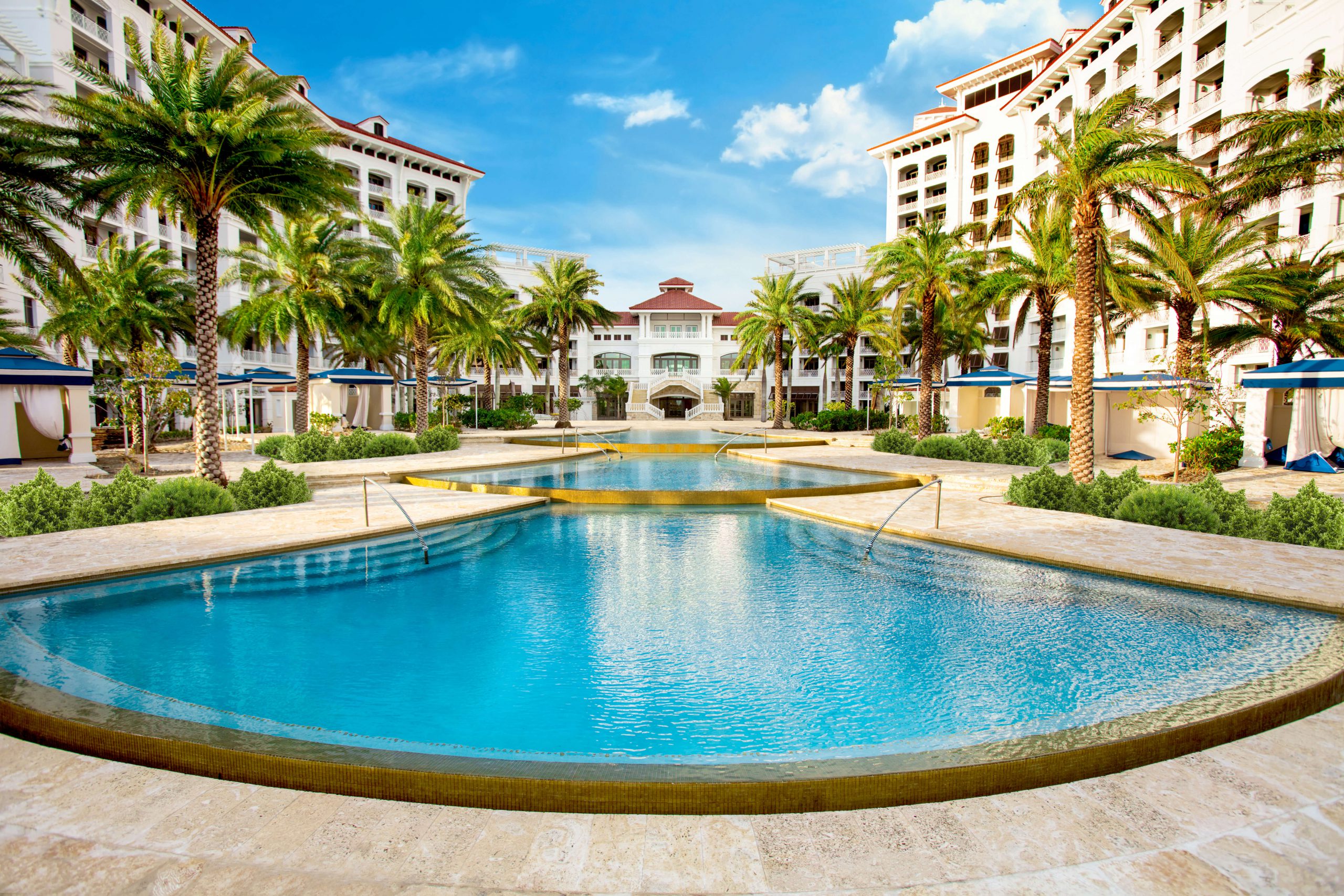 Resort & Hospitality - Bron Ltd.