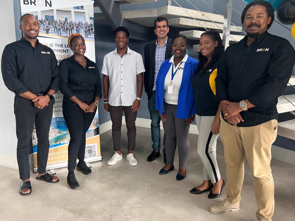 Bron Ltd.– Development Consultants, Making Paradise Possible
